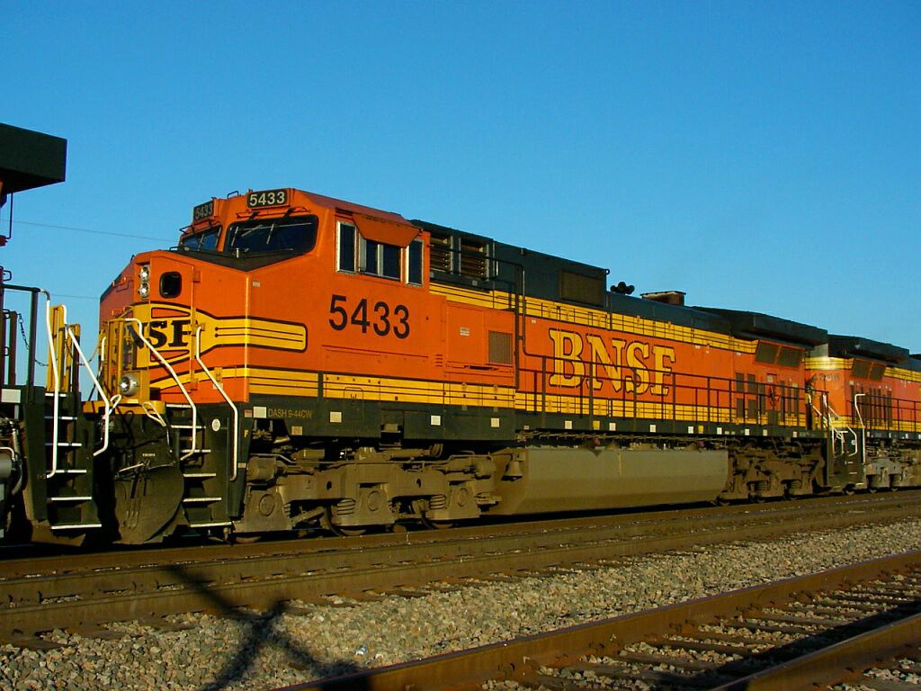 BNSF 5433